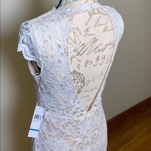 Jump | Dresses | Jump Apparel Juniors White Lace Dress | Poshmark